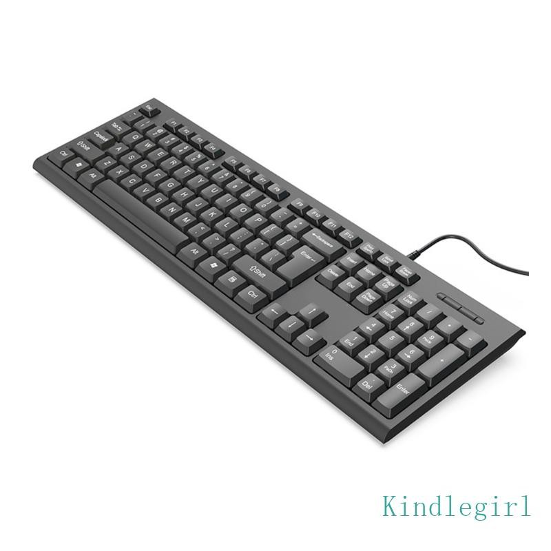 KING Portable 104 Keys Mechanical Gaming Keyboard Cord Hot Swappable ...