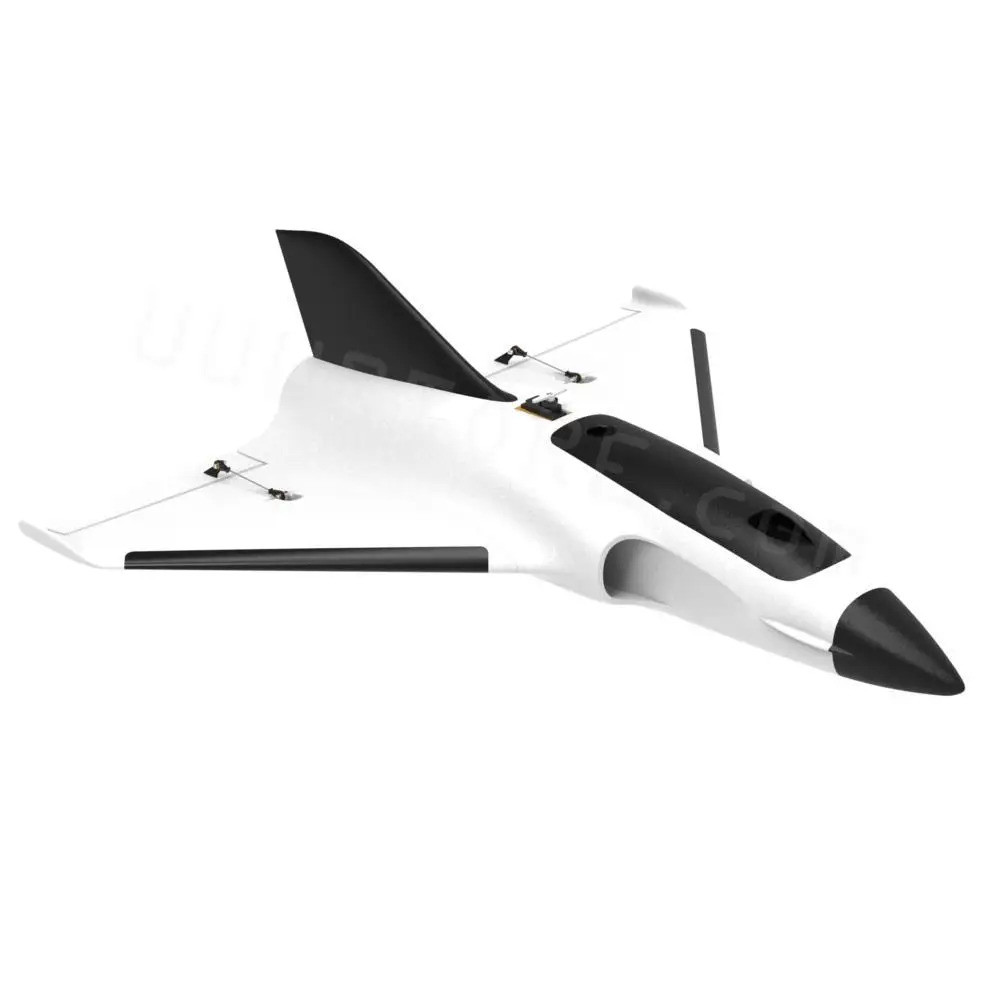 Delta Strike 600mm Lebar Sayap Epp Fpv 50mm Edf Jet Fpv Flying Wing Rc ...