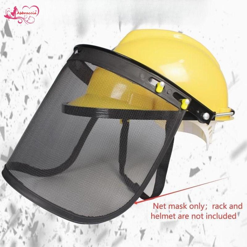 [Abbraccia] Face Shield Replacement ,Copper Wire Mesh , Full Face ...