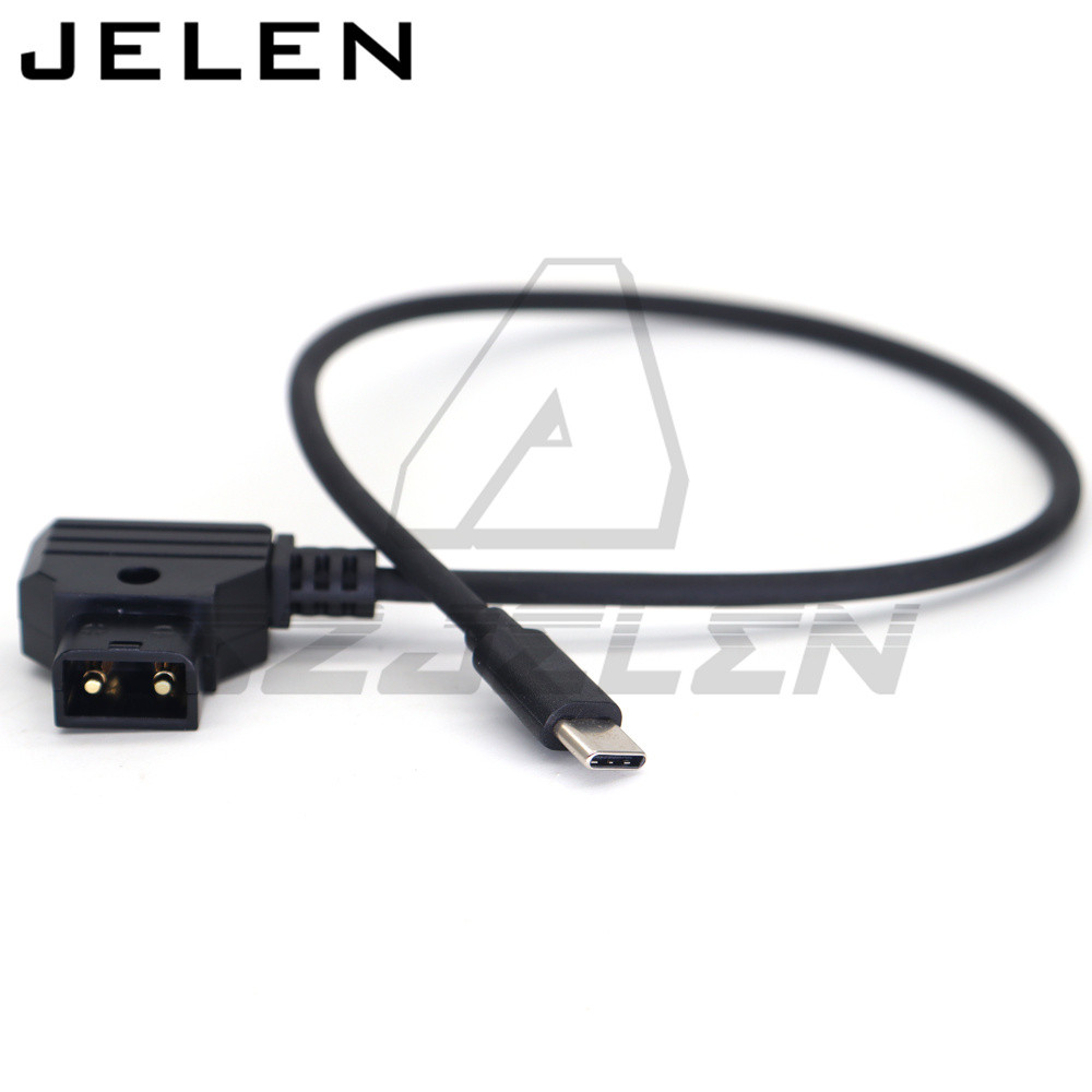 DTAP to Type-C Power for DJI focuspro , SDR Transmission power cable ...