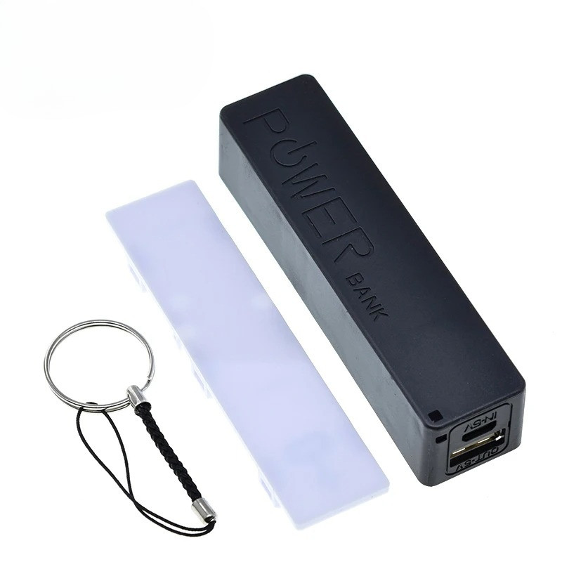 1/5PCS USB Power Bank Case Kit 18650 Battery Charger DIY Box Shell Kit ...