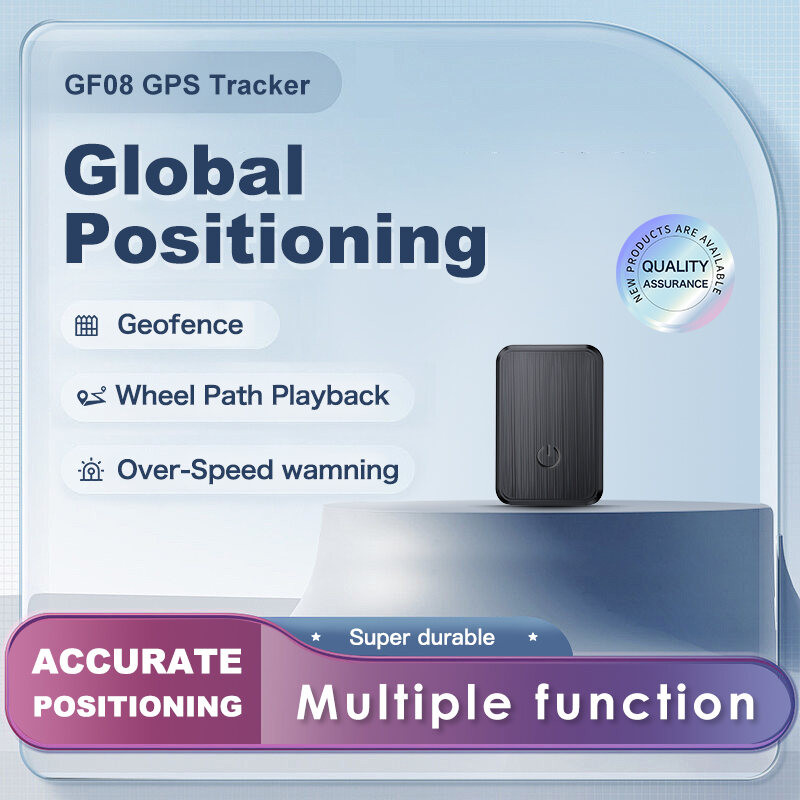 GPS Tracker Wireless Easy Installation Magnetic Sim Card With 1 Year ...