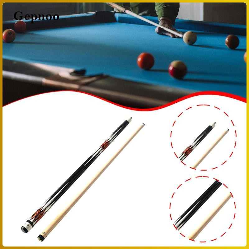 Gepnoo Pool Cue 57 in Billiard Pool Cue for Professional Billiard ...