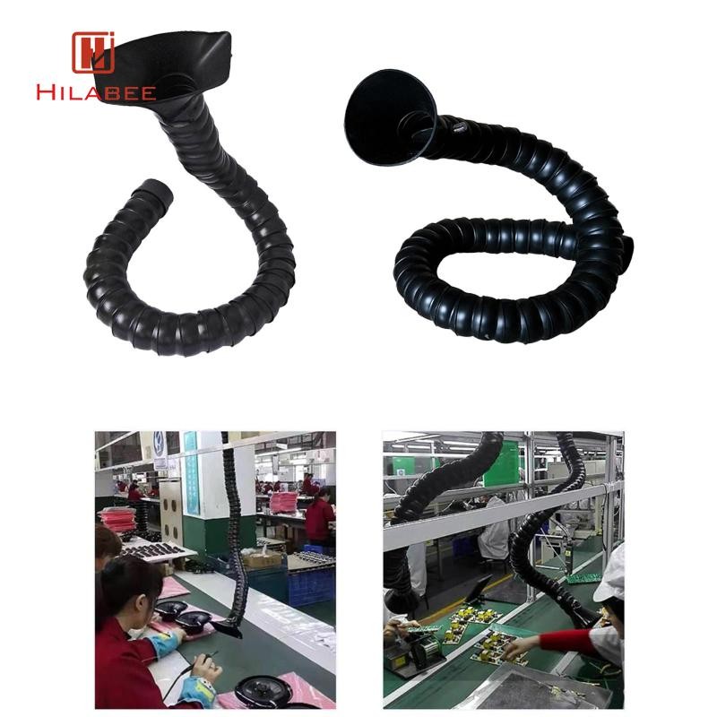 [UsusexaMY] Fume Extractor Arm with Nozzle 3ft /1M Long Flexible with ...