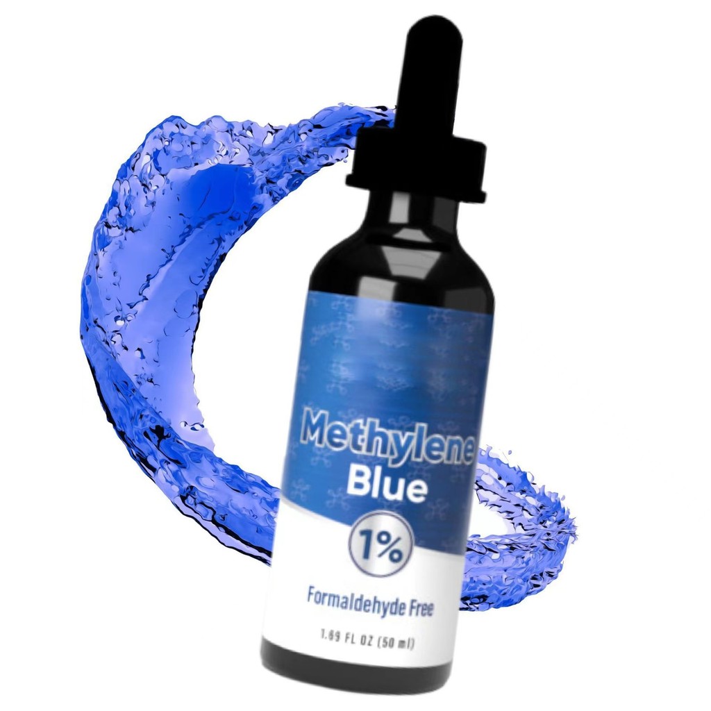 Supply Methylene Blue Drops Methylene Blue Drops 30ml 60ml Drops [YJJ ...