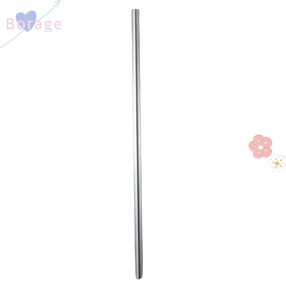 BORRAONE Steel Round Rod, 15mm 500mm Carbon Steel Linear Shaft Rods ...