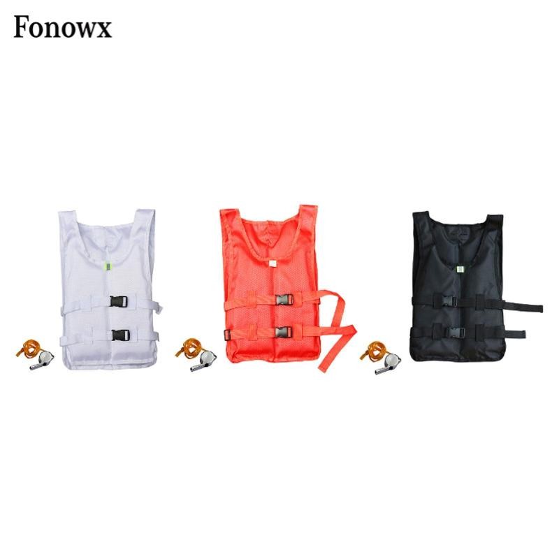 [AbabixaMY] Life Jacket Life Vest Flotation Device Multipurpose Paddle ...