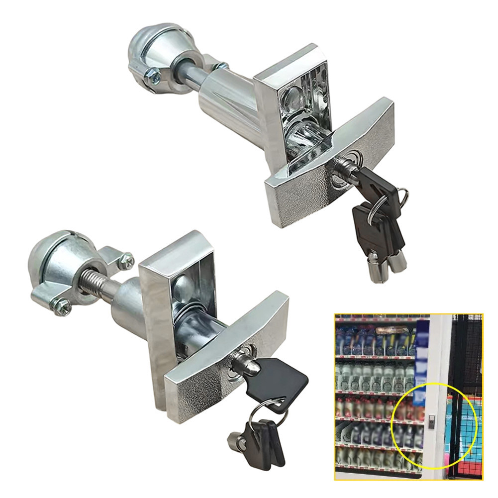 T Type For Vending Machine Lock with Enhanced Rust Resistance Features ...