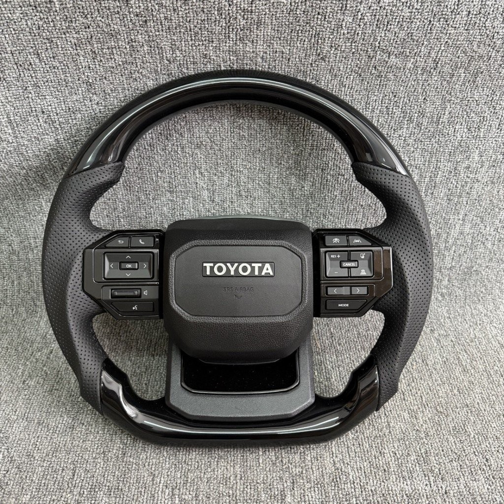 TOYOTA TOYOTA Car Full Series Steering Wheel Prado Cool Road Ze ...