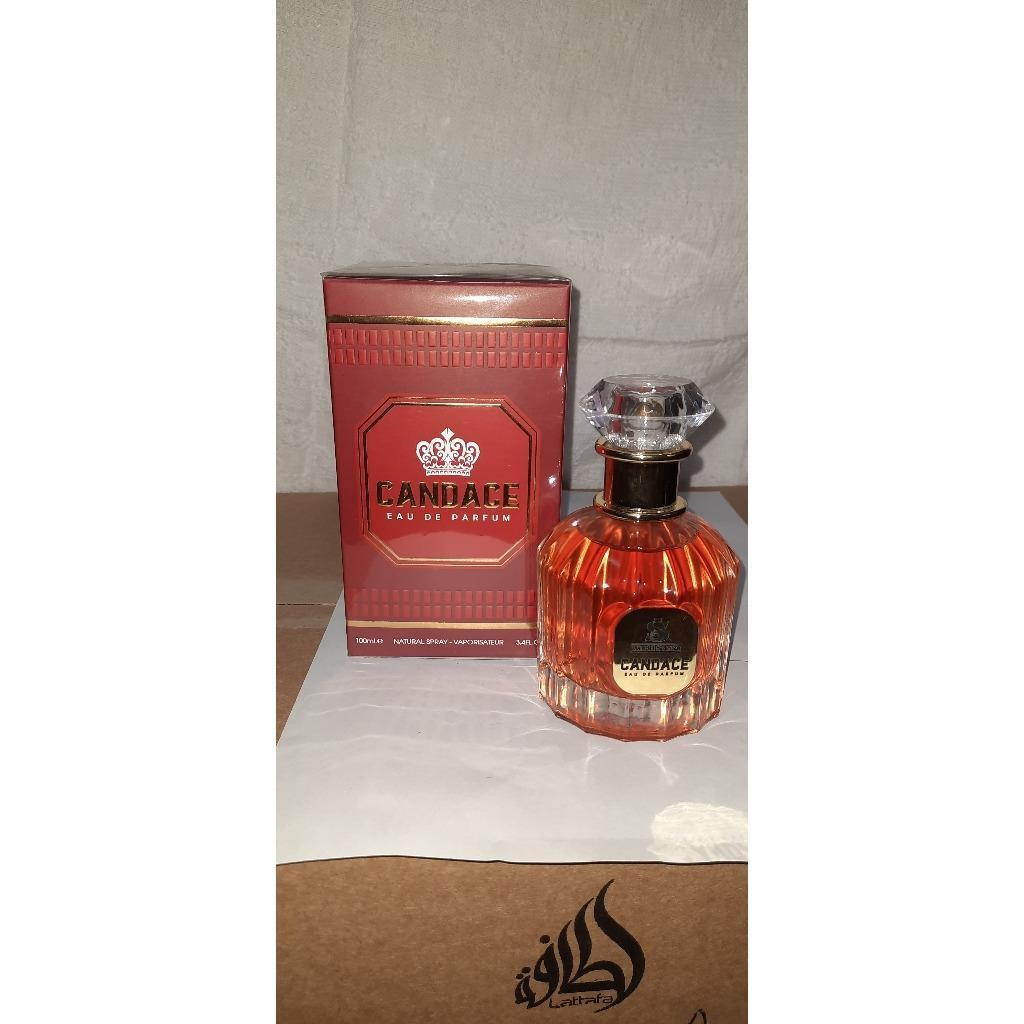 SPRAY CANDACE 100ML DEHNEE PERFUME | Shopee Malaysia