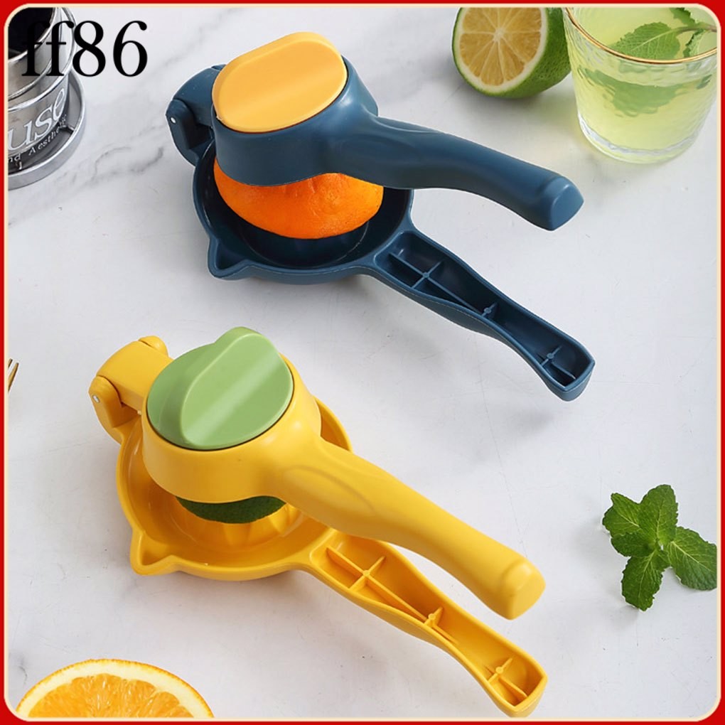 Lemon Squeezer Homemade DIY Children Practical Hand Fruit Manual Juicer ...