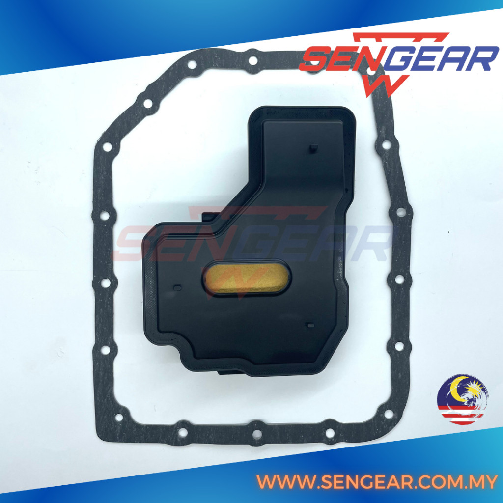 PERODUA AXIA BEZZA MYVI ALZA TRANSMISSION GEAR BOX AUTO FILTER WITH ...