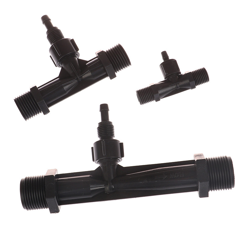 {hangmai} PVDF 2″ 4″ 6″ Venturi Ejector to Mix Ozone With Water With ...