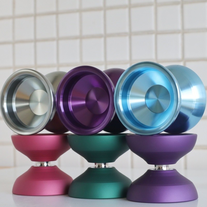 Yoyo ACEYO OPEN OPEN 2025 Edition Professional Metal Sports Super Large ...