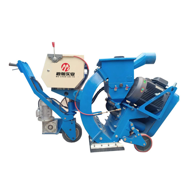 Road Surface Pilling Machine Bridge Surface Cement Pavement Epoxy Floor ...