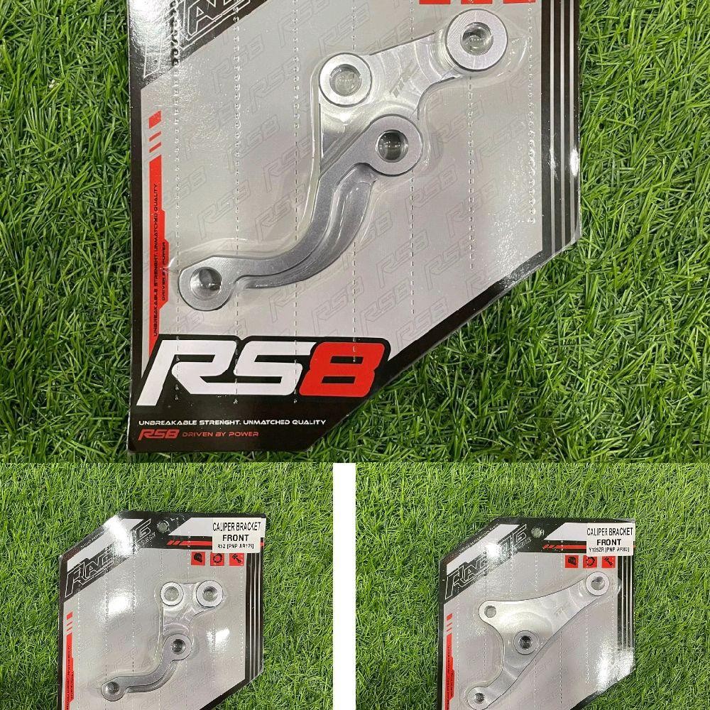 (RS8) Kawasaki CNC Bracket Pump Caliper Rxz dan 125zr PnP Ar125 Ar80 AR ...