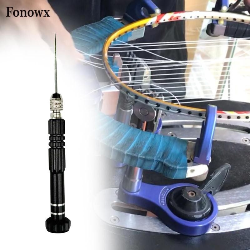 [AbabixaMY] Badminton Grommet Remover Durable Tennis Racket Stringer ...