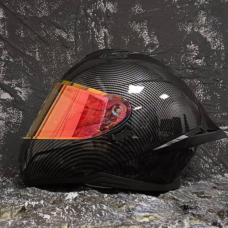 X XOR Motorcycle Helmet Men Women Full Helmet Unique Street Car ...