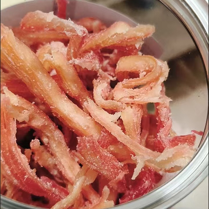 Sotong Bakar Siap Makan | Dried Squid Snack | 手撕鱿鱼丝 | Keropok Sotong ...