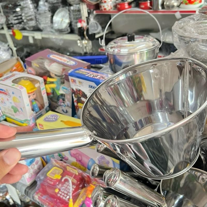 GAYUNG LAUK STAINLESS STEEL MADE IN THAILAND | Shopee Malaysia