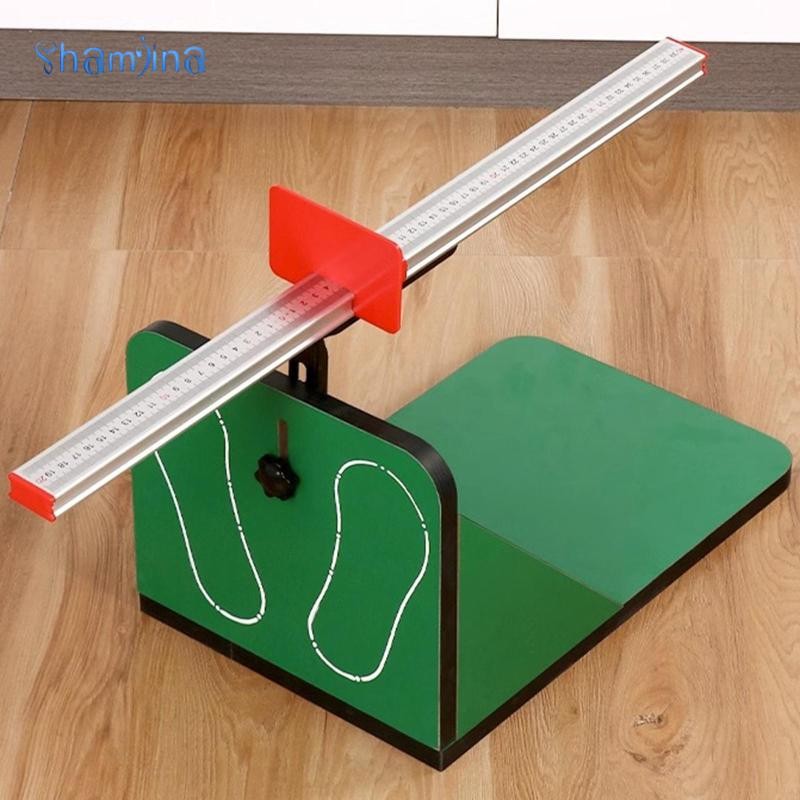 [Shamjina] Sit and Reaching Tester Ligament Tester for Children Fitness ...