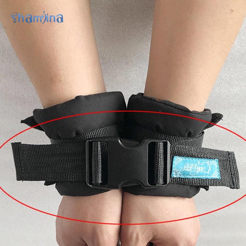 [Shamjina] Patient Hand Restraint Strap Limb Holder, Hand Control Belt ...