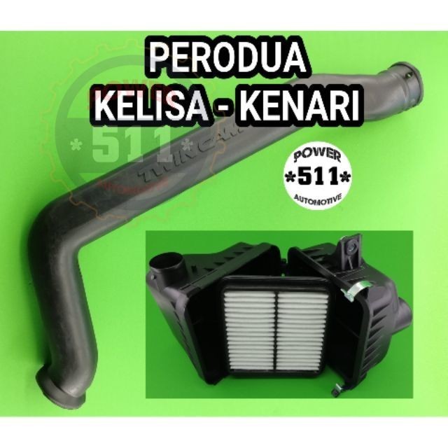Perodua Kelisa Kenari Air Cleaner Casing Cover / Housing Cover ...