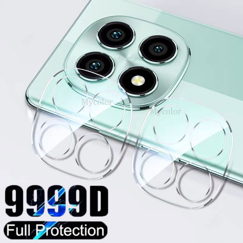 Lens Protector Tempered Glass Camera For Xiaomi Poco X7 F7 M7 X6 X5 X3 ...