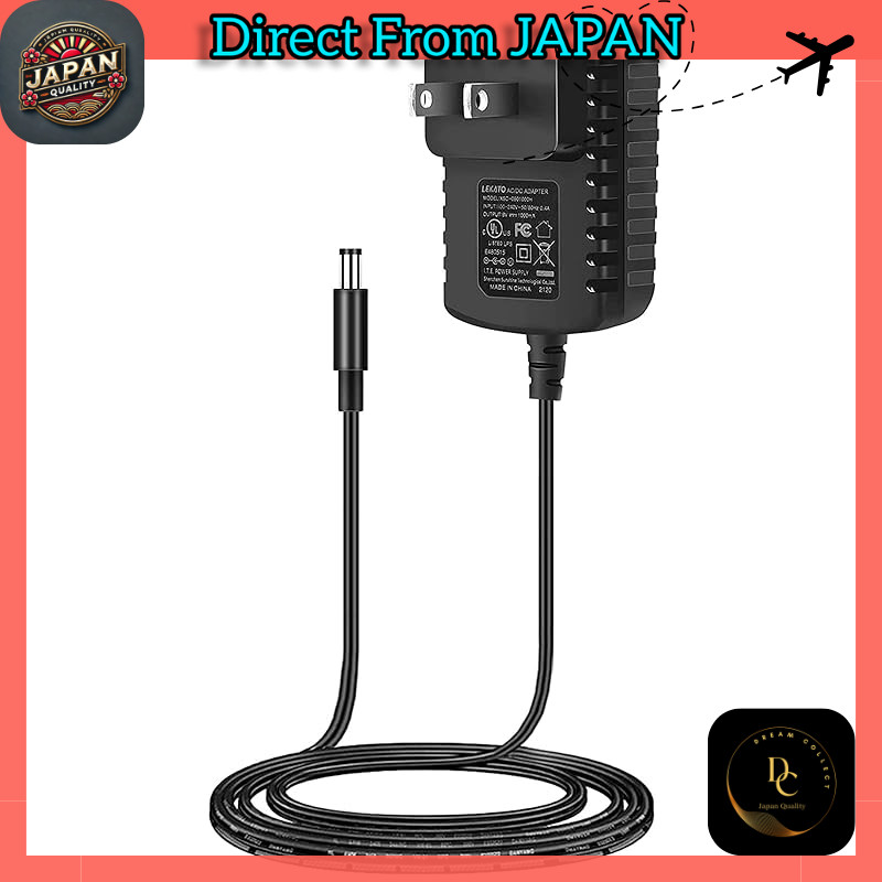 5-Channel 9V DC 1A Power Supply for Effects Pedals and Electric Guitars ...