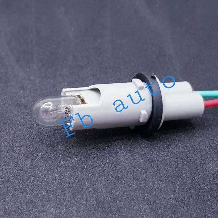 socket 2Pin 4090 T10 Bulb Holder Socket Connector plug socket connector ...