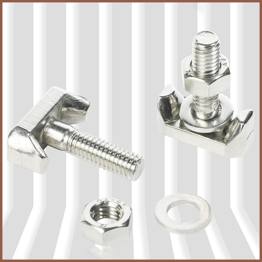 Car Battery Terminal Bolts Battery Bolts T Bolt Battery Terminal Nuts ...