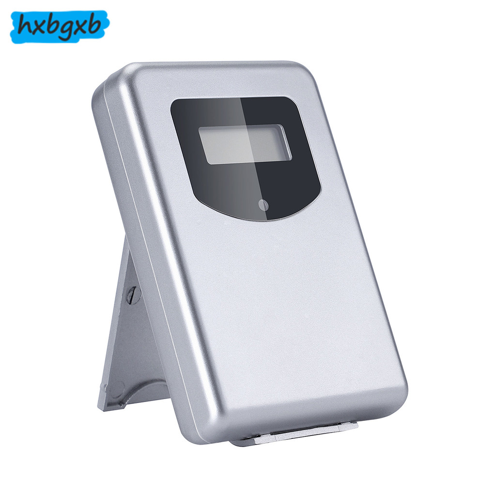 Temperature Humidity Desktop Meter Living Room Bedroom Weather Station ...