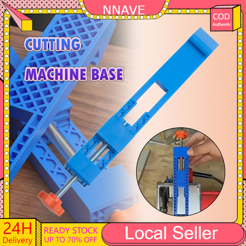 Cutting Machine Backer Circular Saw Milling Positioning Clamps ...