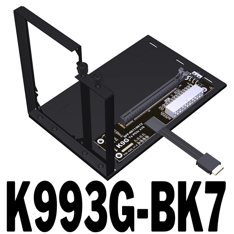 OCuLink SFF-8611 To PCIe X16 Graphics Card Adapter M.2 External Graphic ...