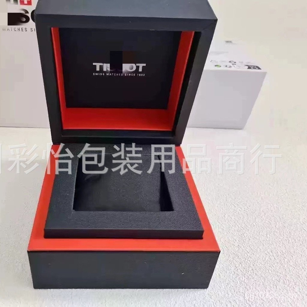 Watch Box Watch Box Gift Box Full Set New Style Tissot TOSSOT Ready ...