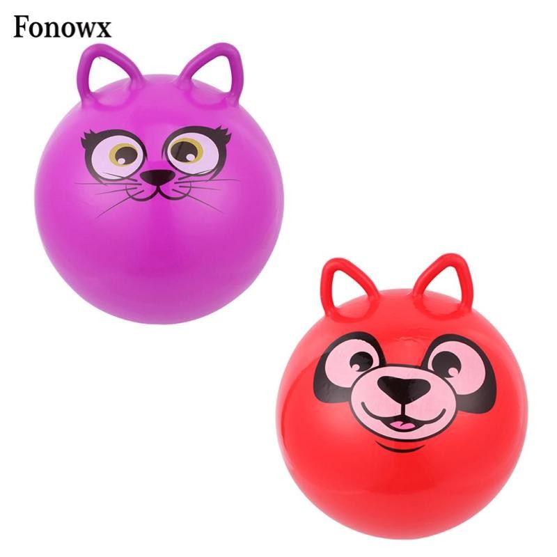 [AbabixaMY] 18" Cartoon Jump Ball Kids | Shopee Malaysia
