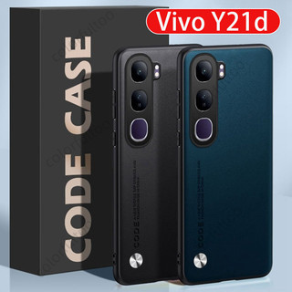 Vivo Y21d 2025 Casing For Vivo Y21d Y 21d VivoY21d 4G 5G Case Plain ...