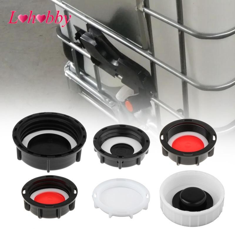 [Lohobby] IBC Tote Lid Cover Liquid Tank Cap IBC Tote Fittings for Food ...