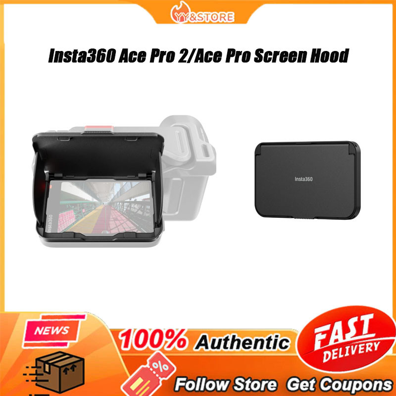 Insta360 Ace Pro 2/Ace Pro Screen Hood | Shopee Malaysia