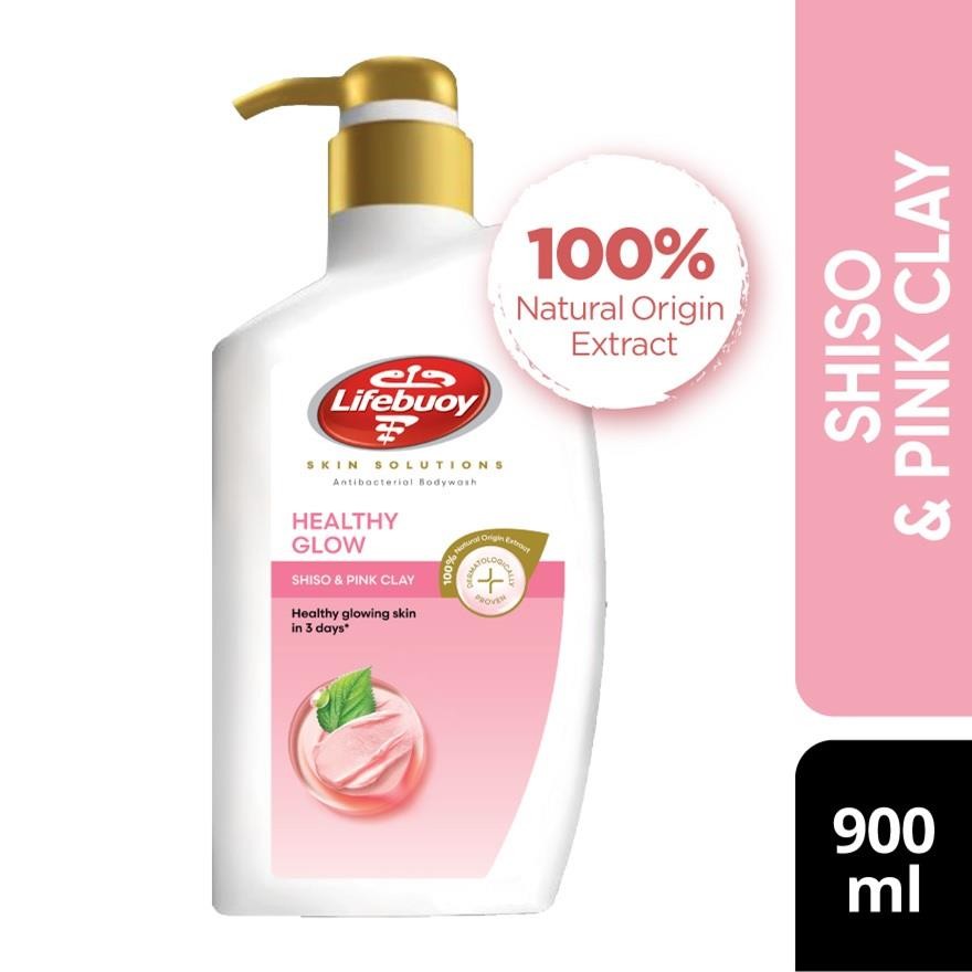 LIFEBUOY Bodywash Pink Clay Bottle 900ml | Shopee Malaysia