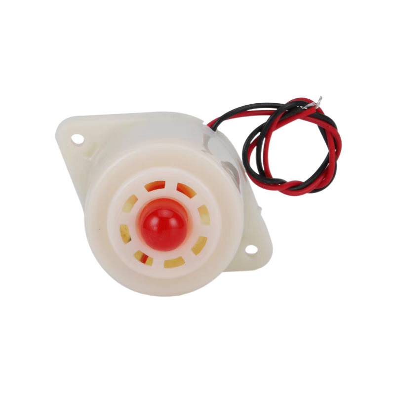 Buzzer BJ-3 12V/24V Bunyi dan Penggera Cahaya Denyar Buzzer Elektronik ...