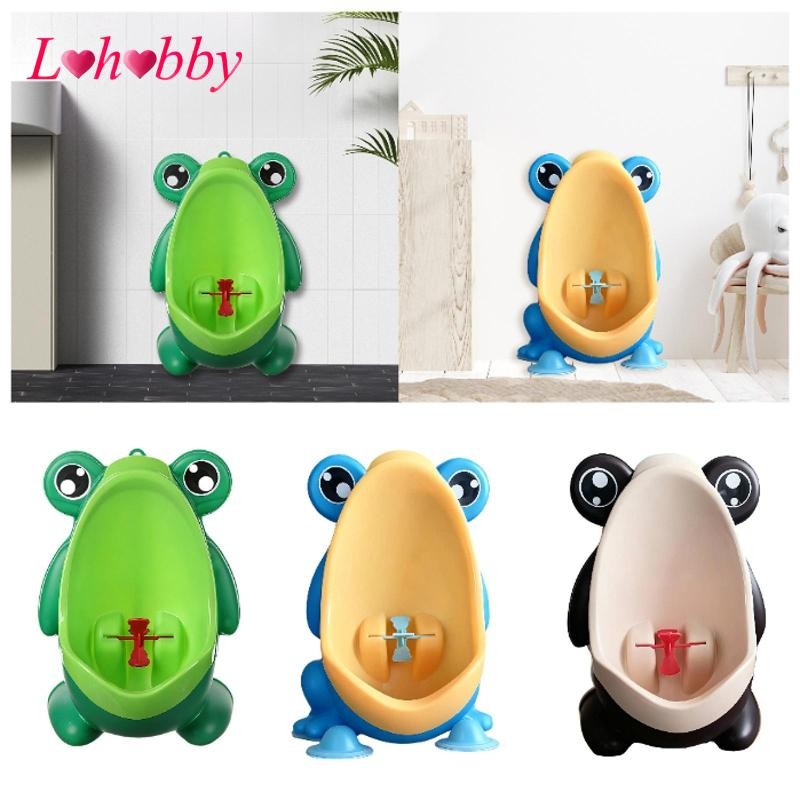 [Lohobby] Kids Potty Training Urinal Cute Portable Convenient Hanging ...