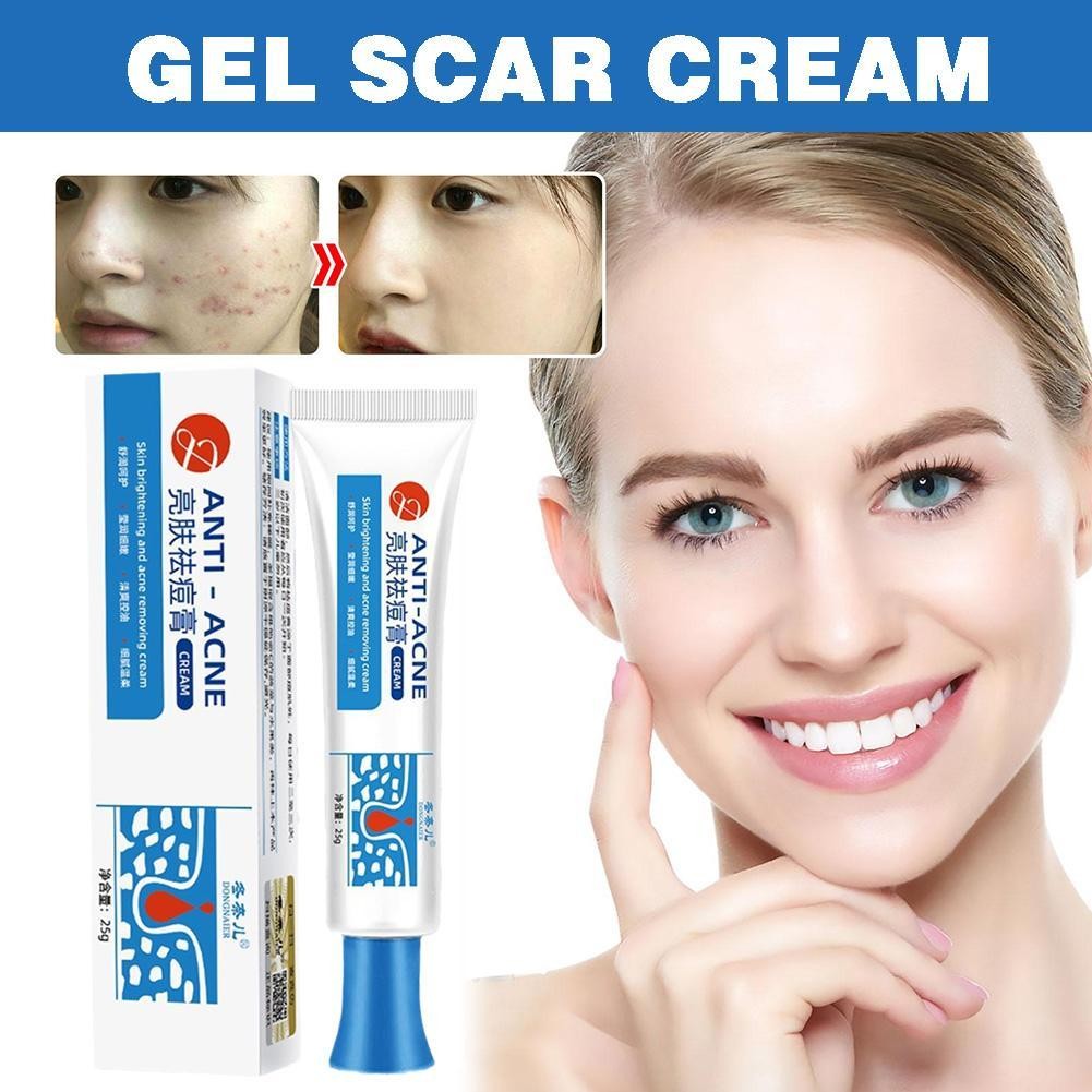 Brightening Acne Cream Facial Repair Dilute Acne Marks Skin Pimples 100 ...