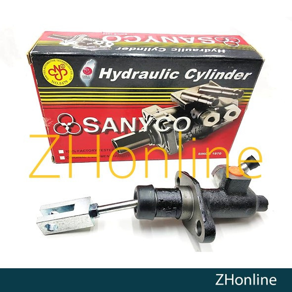 DAIHATSU DV57 - SANYCO (TOP) CLUTCH PUMP (1pc) 31410-87309-SYC | Shopee ...