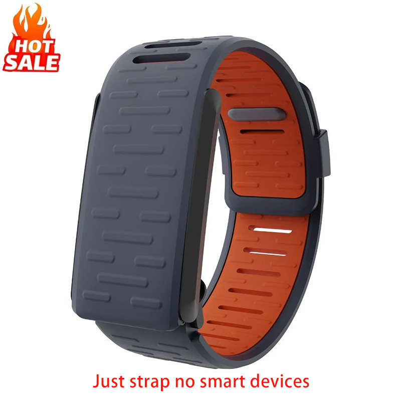 Strap+Case (no watch) Compatible for WHOOP 4.0 Strap Two tone High ...