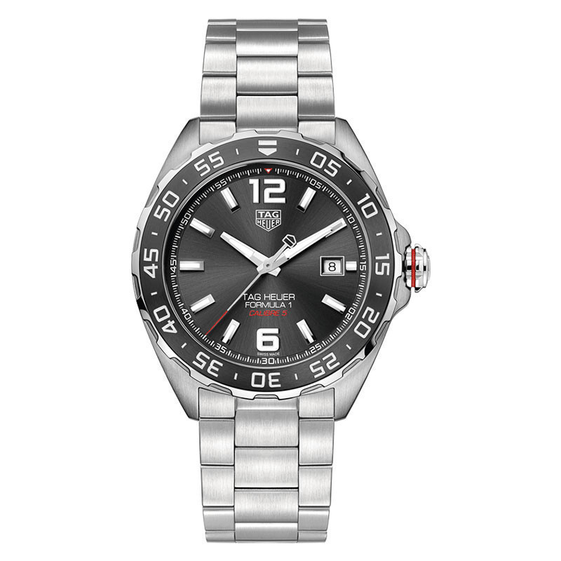 TAG Heuer Watch TAG Heuer Watch F1 Swiss Automatic Mechanical Watch Men ...