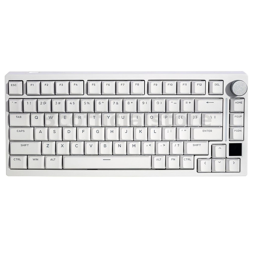 GAMAKAY TK75HE-V2 Magnetic Switch Mechanical Gaming Keyboard 81-Keys ...