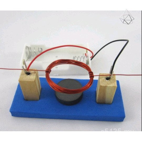 Magnet Inductive Electromagnetic Machine Electromagnetic Generator ...