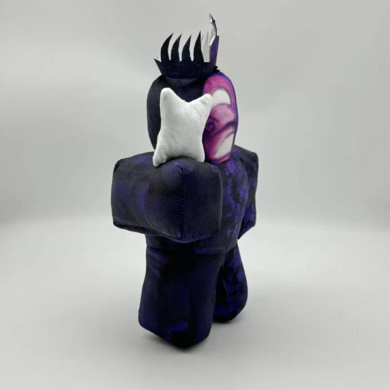 Forsaken NOLI Chance Plush Toy Chance Forsaken Stuffed Chance Plushie ...