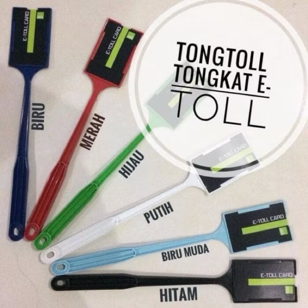 E-toll stick, e-toll stick, plastic material (superior product ...